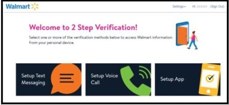 Wmlink/2 Step: Secure Your Info with Two-Step Verification